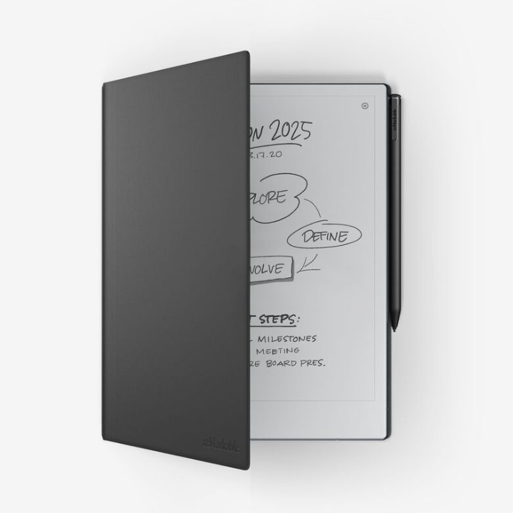 reMarkable 2 Bundle (8GB, Black, Special Import) — Connected Devices